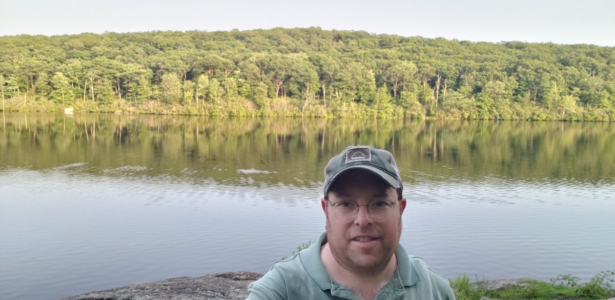 Harriman Hiker: Harriman State Park and Beyond: Breakneck Pond AMC ...