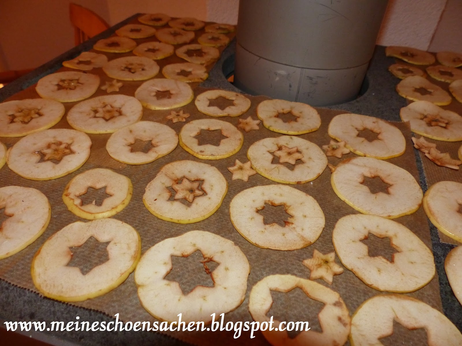 Meine Schönsachen: Mal was anderes als Gebäck...