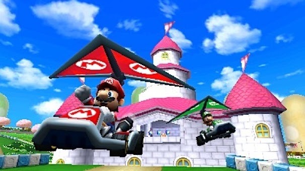 The Gay Gamer: Coming this Monday: The second 'Mario Kart 7 Gaymer Night'