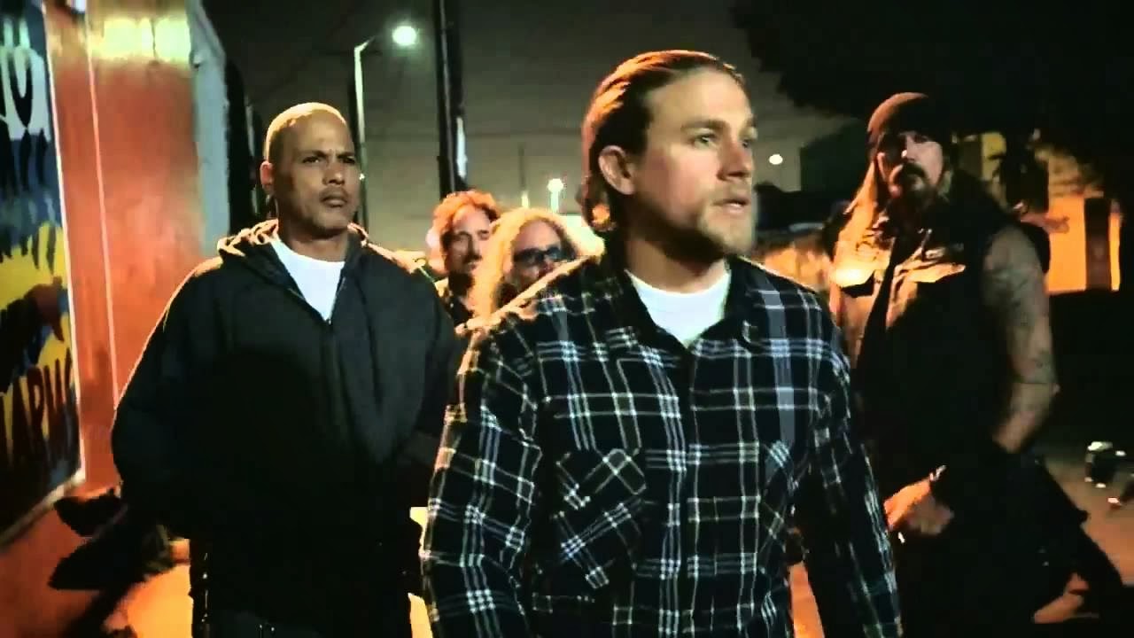 SNEAK PEEK : "Sons Of Anarchy: Salvage" - October 15, 2013