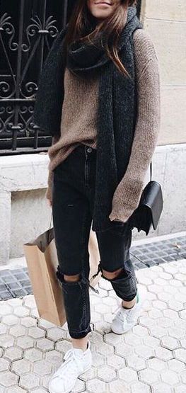 Outfits for Chic: 50+ Perfect Casual Outfit Ideas To Stand Out From The ...