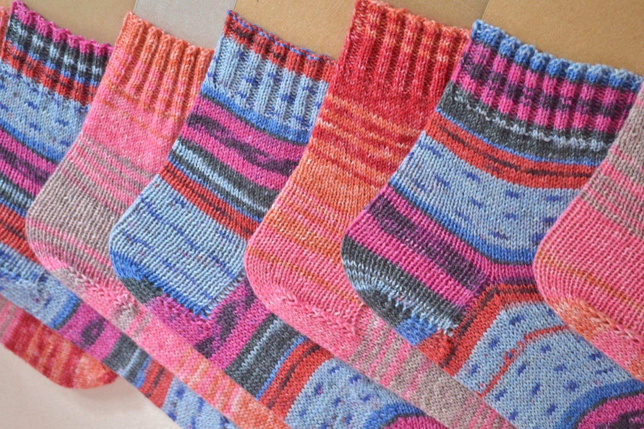 Knitting Novice: Sock Knitting for Beginners - 5 Tips for Perfect, Top ...