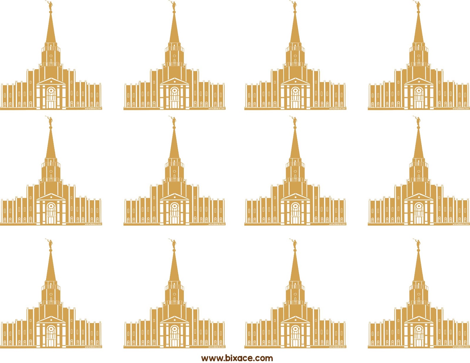 Bixace: Primaria 2020 sud // Lds Primary 2020