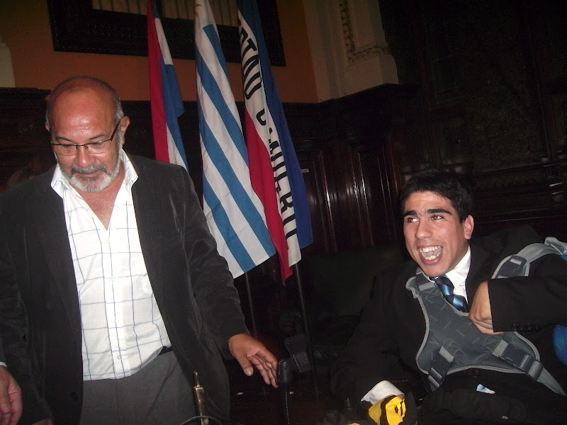 SOTAQUE ESPORTIVO: JORNALISTA ESPORTIVO URUGUAIO NICOLÁS FALCÓN ...