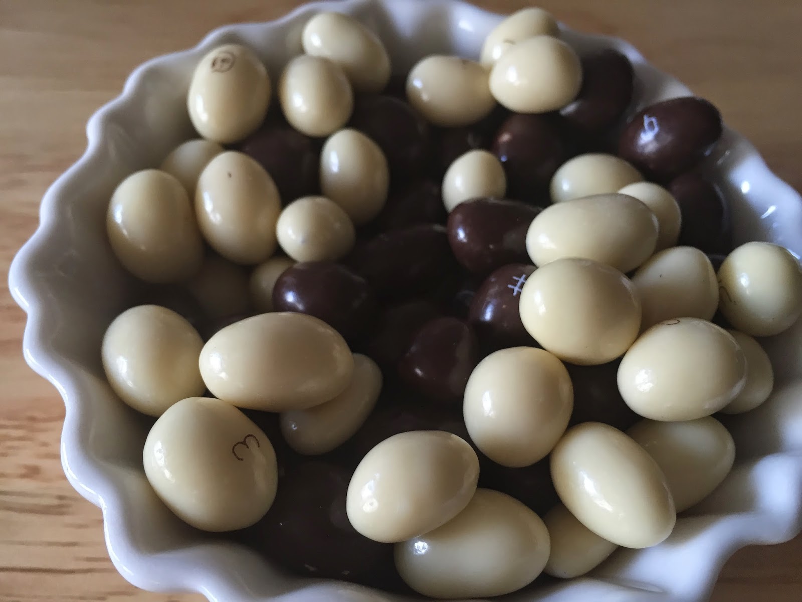 Las recetas de cocina de SofyLeon: Cookies de conguitos