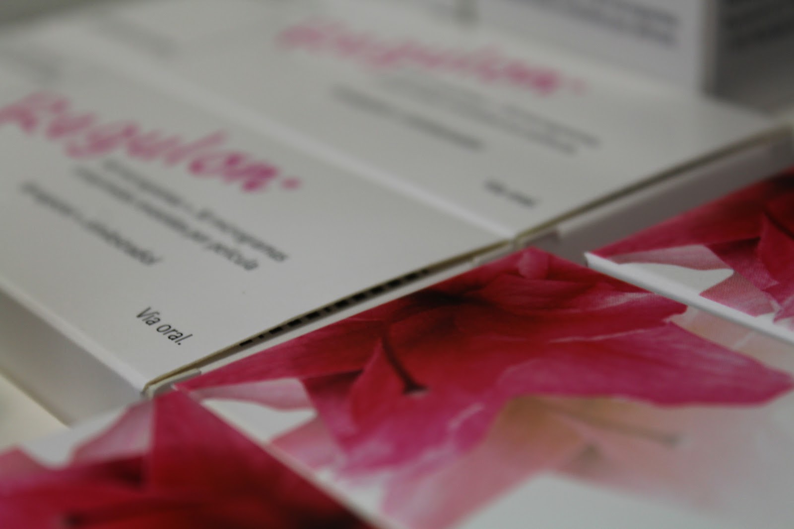 Reação adversas do anticoncepcional minesse®