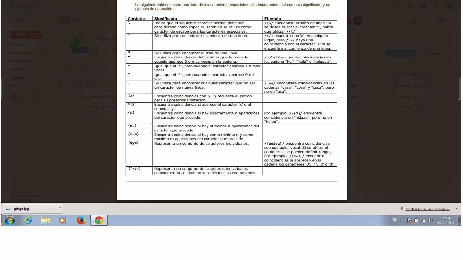 Diario IFCD0110: Expresiones regulares en javascript para validación de ...