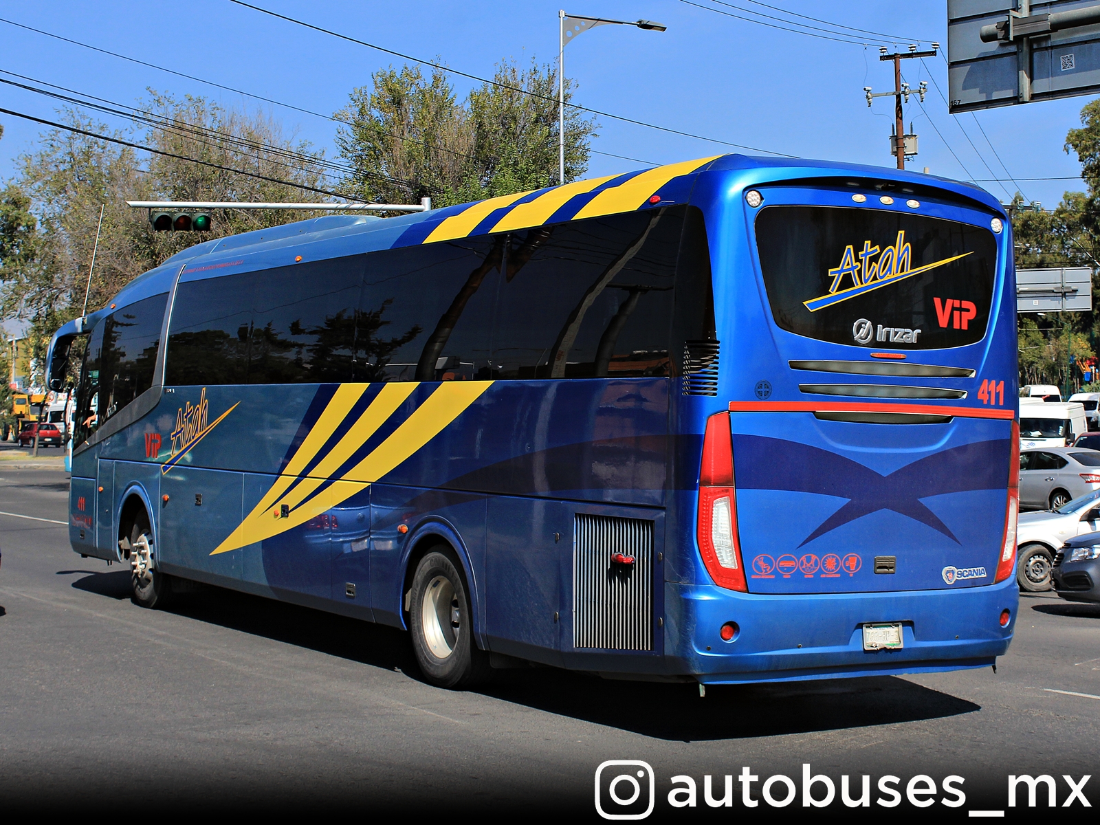 AYCAMX - Autobuses y Camiones México : Autobuses Foráneos 648. ATAH
