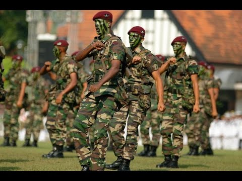 10 Briged Paratrooper dikenali sebagai 10 PARA - Kesatria Negara