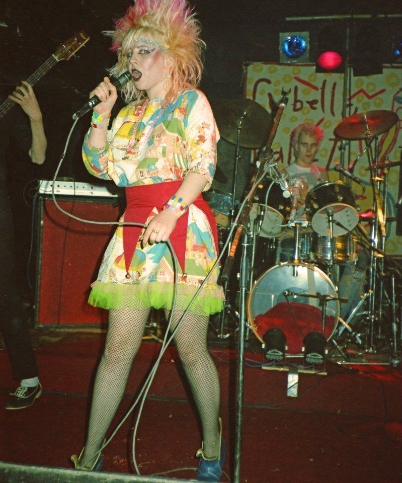 Listen and Understand: Rubella Ballet