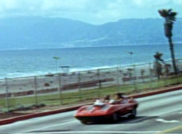 Just A Car Guy: the XP 87 Corvette that Elvis drove in the movie "Clambake"