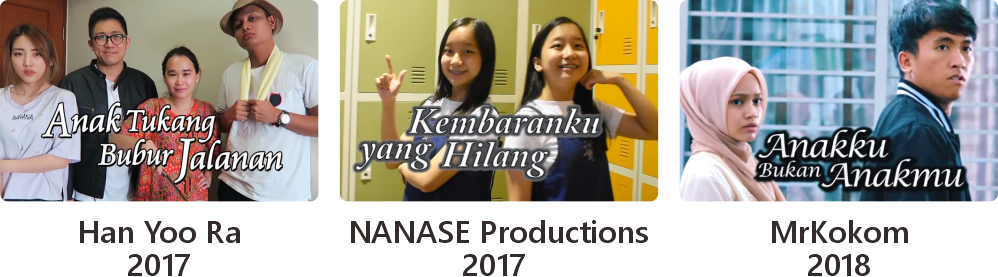 Cataneo, Huruf Sakti Sinetron Kita ~ Naraäksara