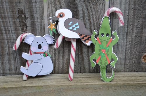 Christmas in australia, Preschool christmas, Australia crafts