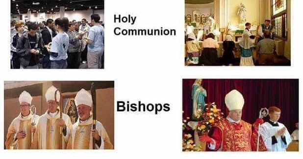 Catholic Church in the Anglican Tradition: Modernism Vs. Catholicism