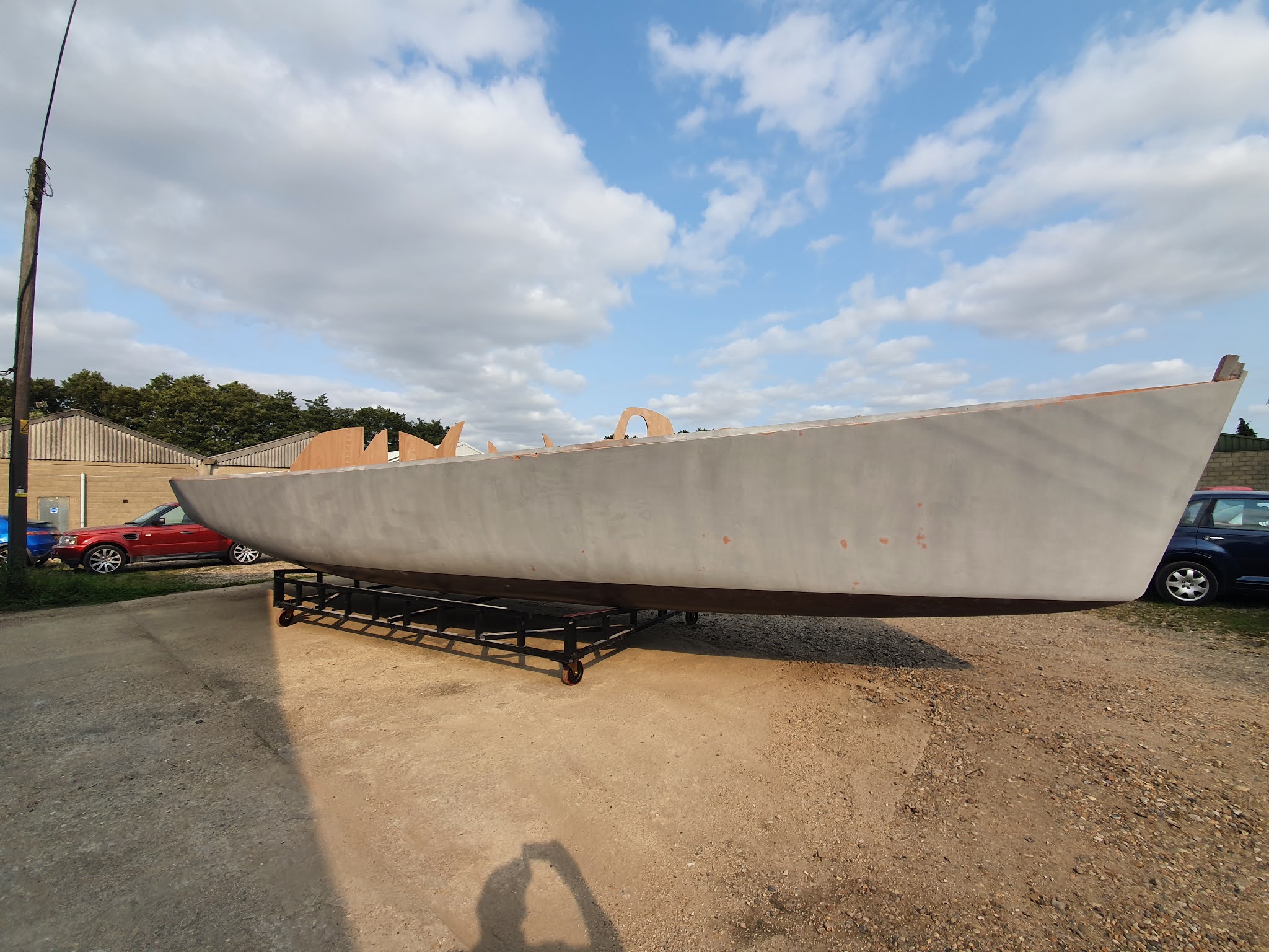 Dudley Dix Yacht Design: 2020