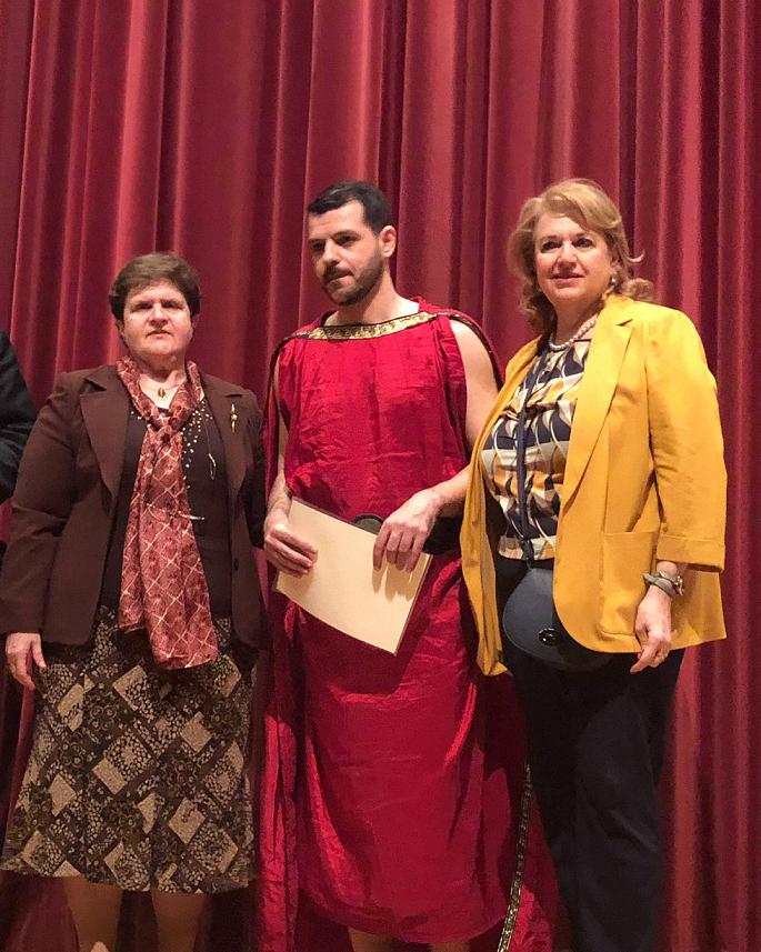 KAROUSOS ART CRITICS: Στο Πολεμικό Μουσείο Αθηνών παρουσιάστηκε η όπερα ...