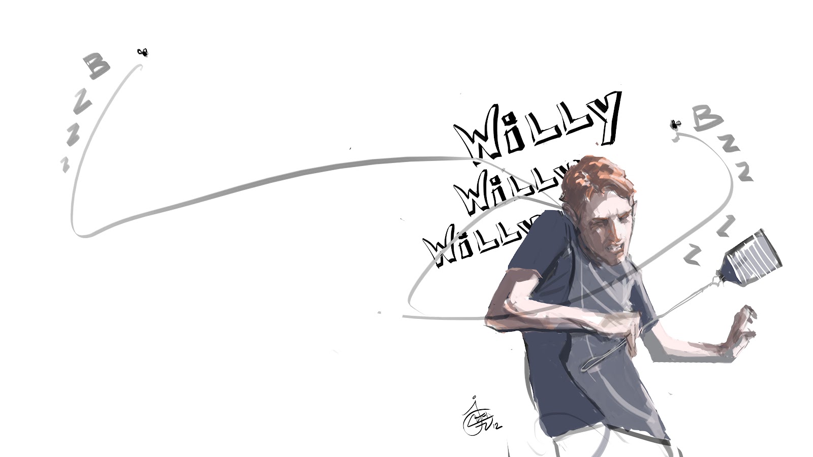 The Art of Joshua Cotton: An Autobiographical Sketch