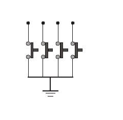 fingerprint based voting machine: CIRCUIT DIAGRAM AND DESCRIPTION