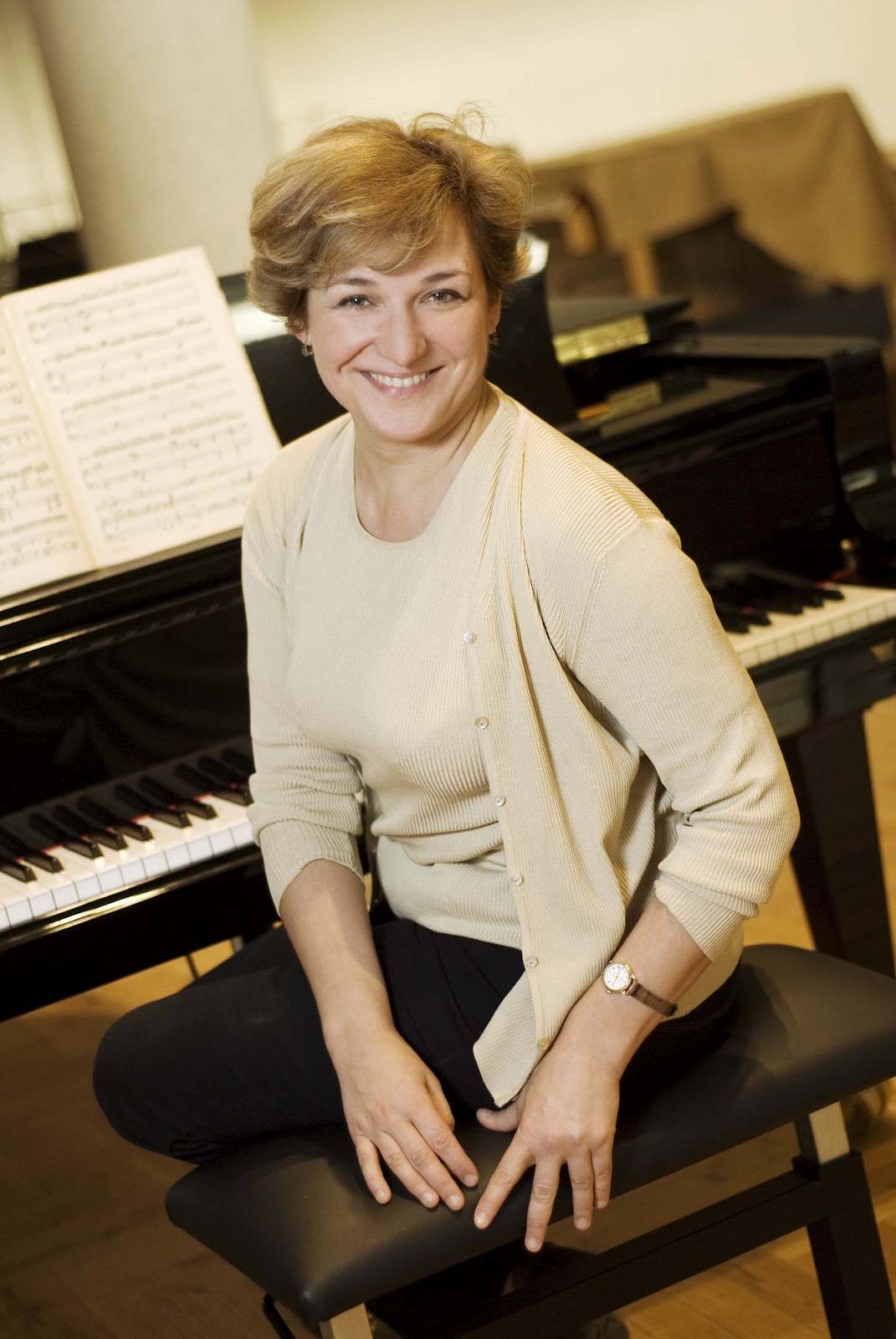 So!Art Association: Irena Savelieva: "Music knows no bounds, there is ...