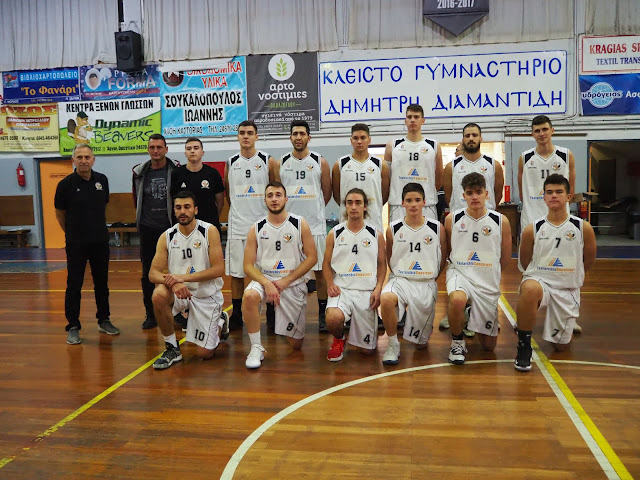 ΕΚΑΣΔΥΜ : Δύο στα δύο ο ΑΣ Καστοριάς, 72-62 τον ΜΑ Koζάνης - Κίνηση ...