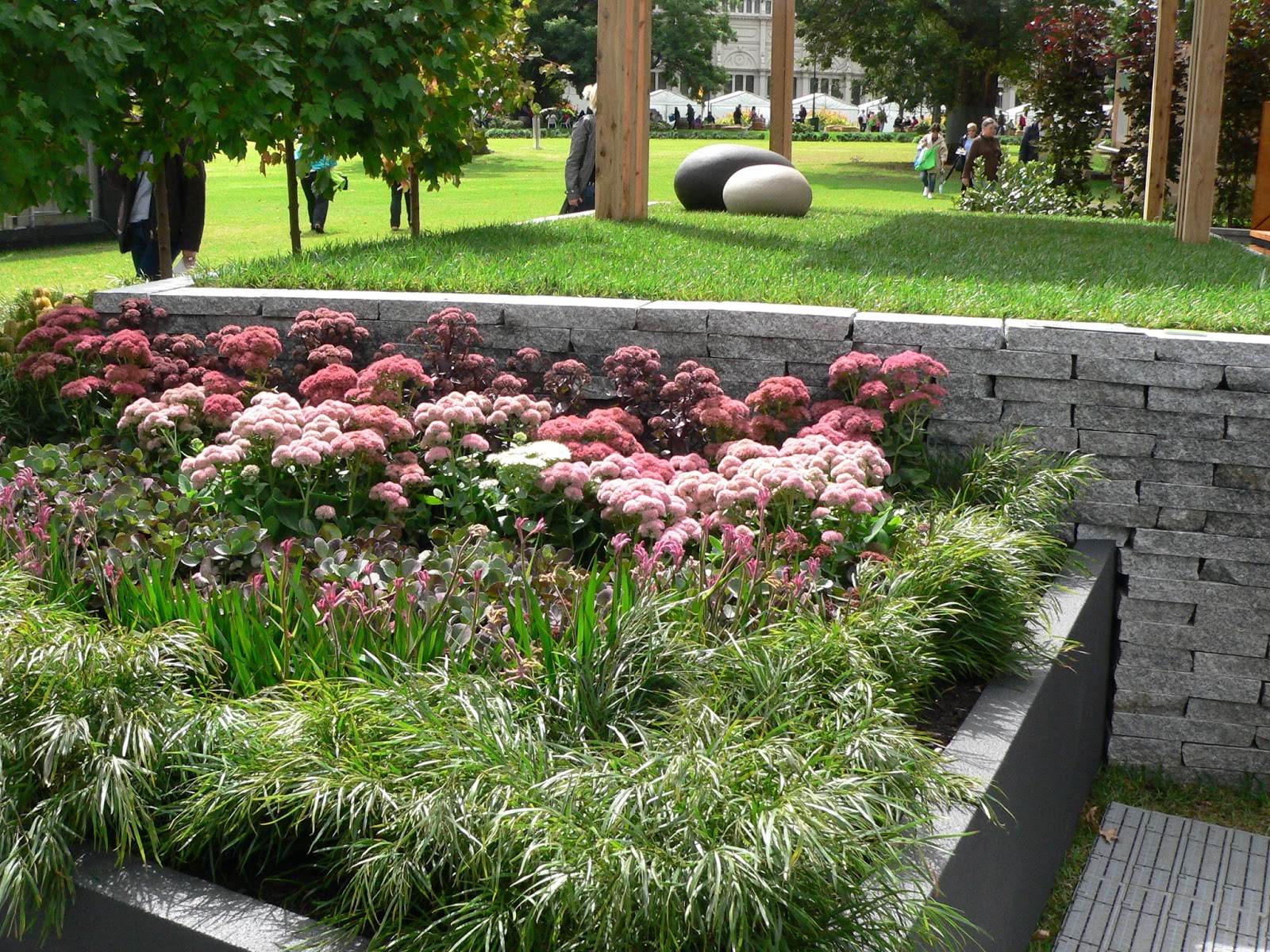 Aggregata Plants & Gardens: Melbourne International Flower & Garden ...