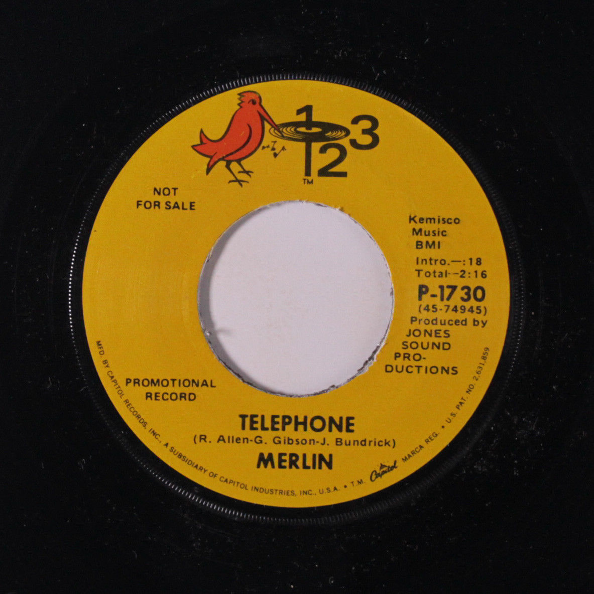 kossoff1963 - Progressive And Psychedelic Rock: Merlin (Texas - US ...