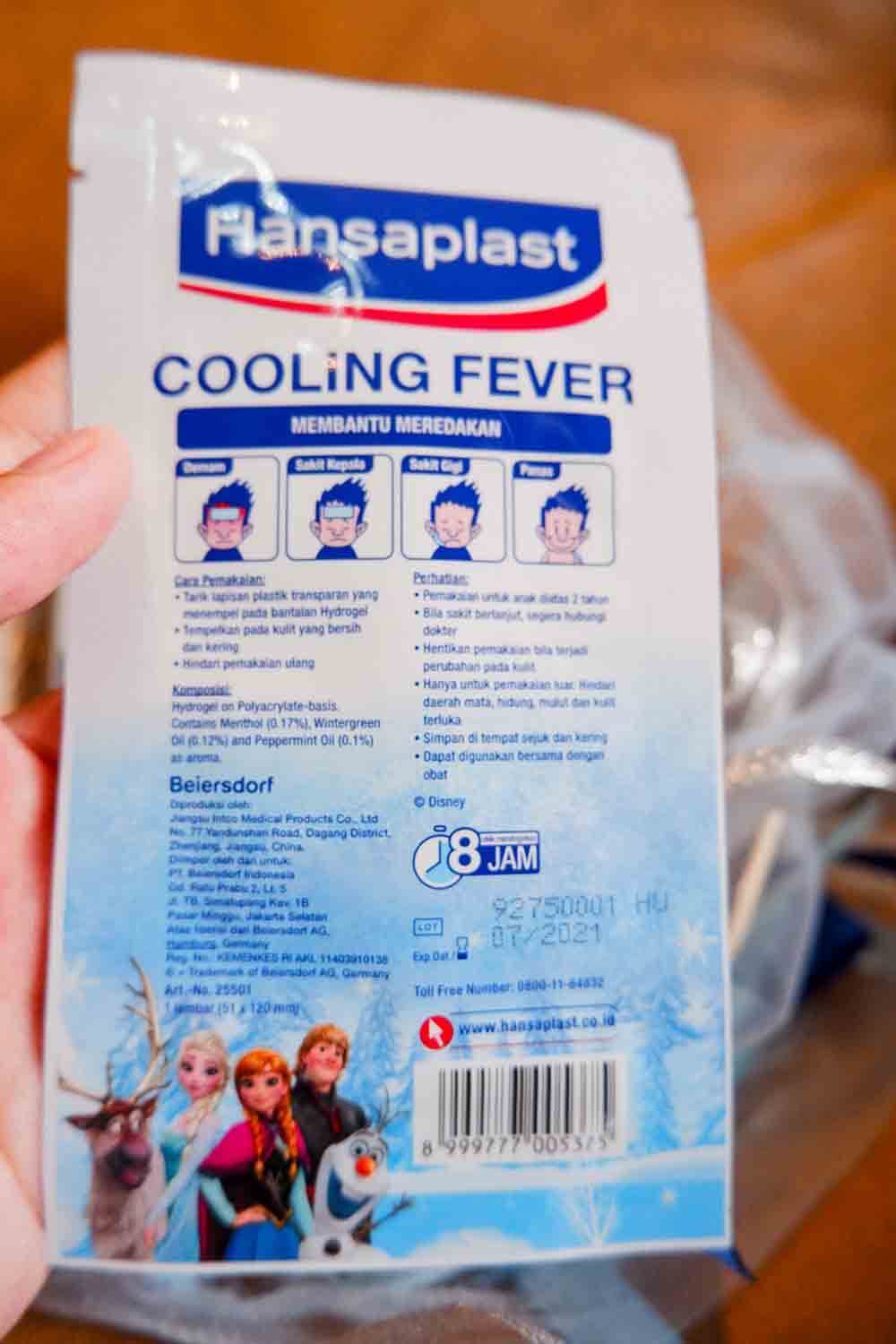 Meminimalisir Drama Ketika Demam Datang | Nabilla DP - Parenting ...