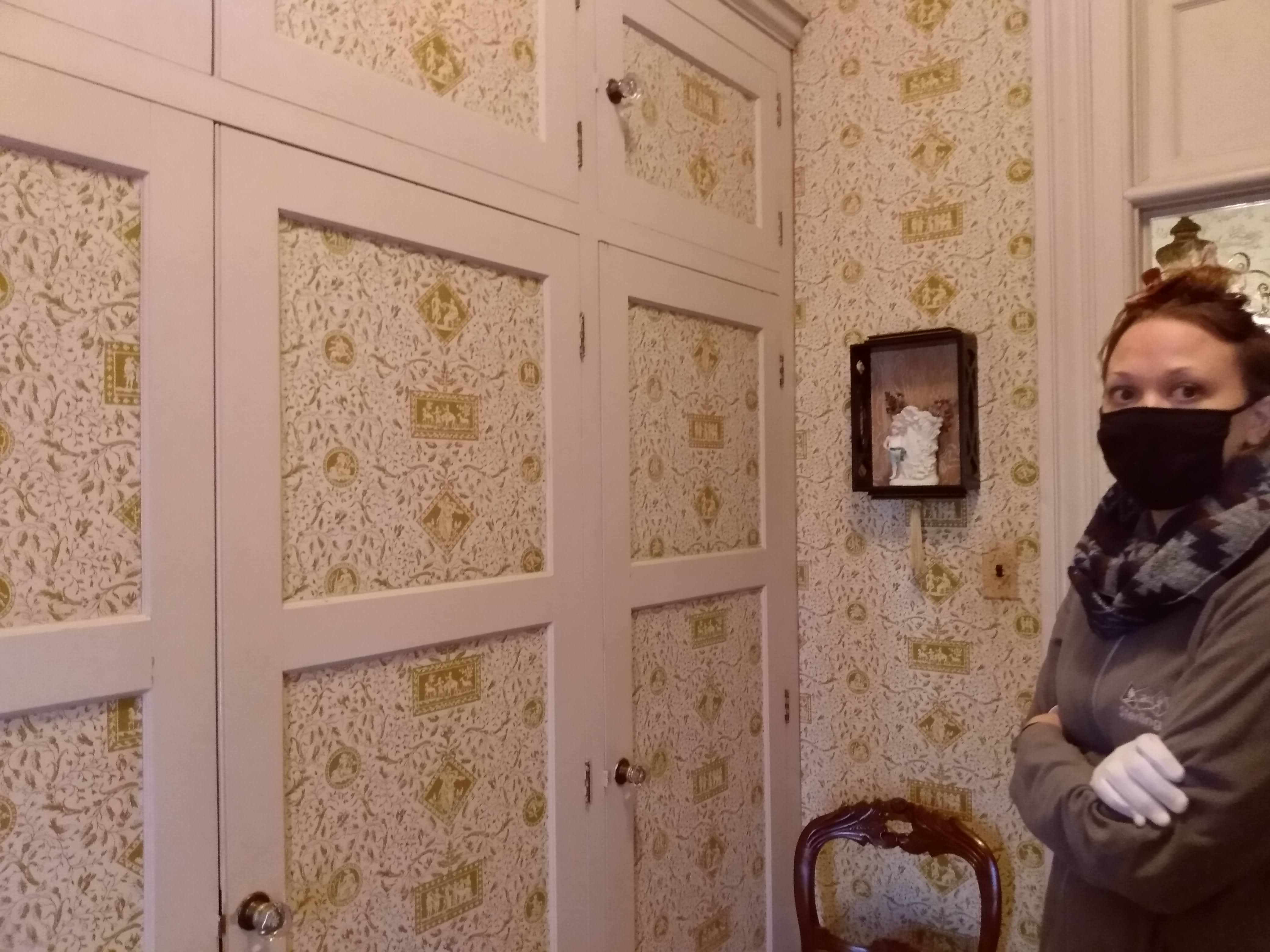 Rita's Sew Fun: Dillon House Mansion