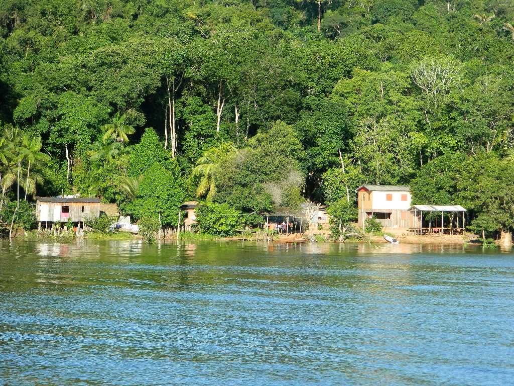 CONHEÇA A VILA RIBEIRINHA NOVA SANTO ANTÔNIO: POPULAÇÕES RIBEIRINHAS ...