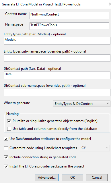 Medhat Elmasry: EF Core Power Tools & .NET 5.0