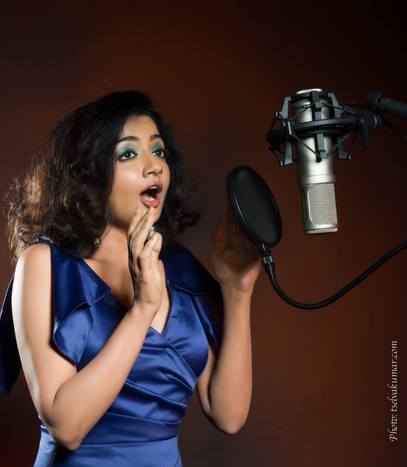 NAKARAJAN: SINGER ANUBAMA BORN 1968 SEPTEMBER 2