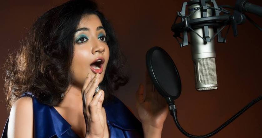 NAKARAJAN: SINGER ANUBAMA BORN 1968 SEPTEMBER 2