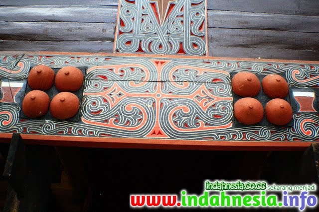 Indahnya Indonesia: Sopo Dan Ruma Batak : Kekayaan Arsitektural Bangso ...