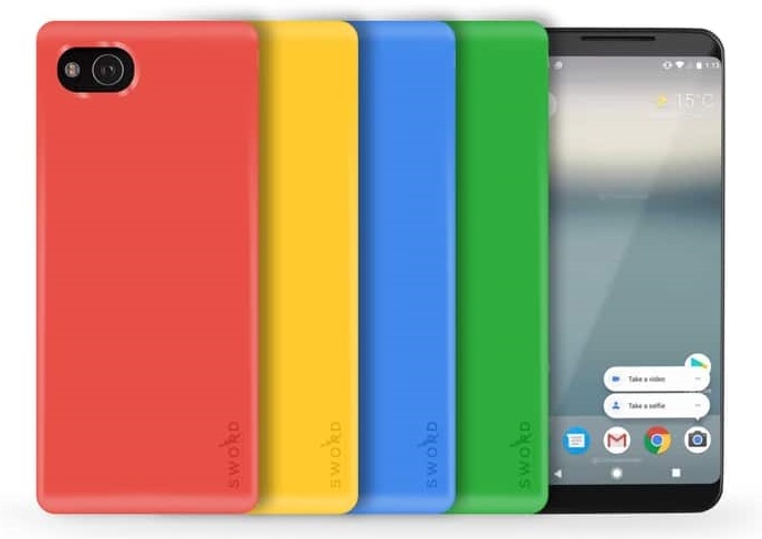 Sword- A Weapon-detecting Phone Case That Could Save Your Life ...