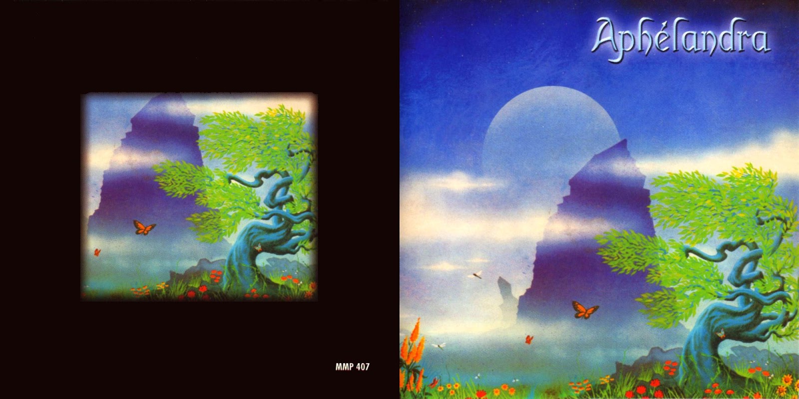 Valvulado: APHÉLANDRA - Symphonic Prog • France