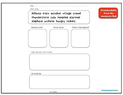 Angela - A Learning Journey: Sheena Cameron: Reading Comprehension ...
