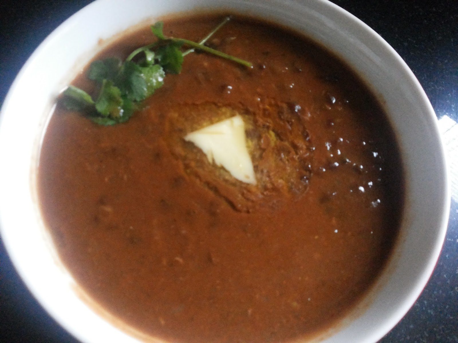 Desi Tadka - Flavor of Indian Kitchen: Daal Makhani