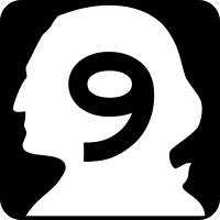 Washington State Highways: Washington State Route 9