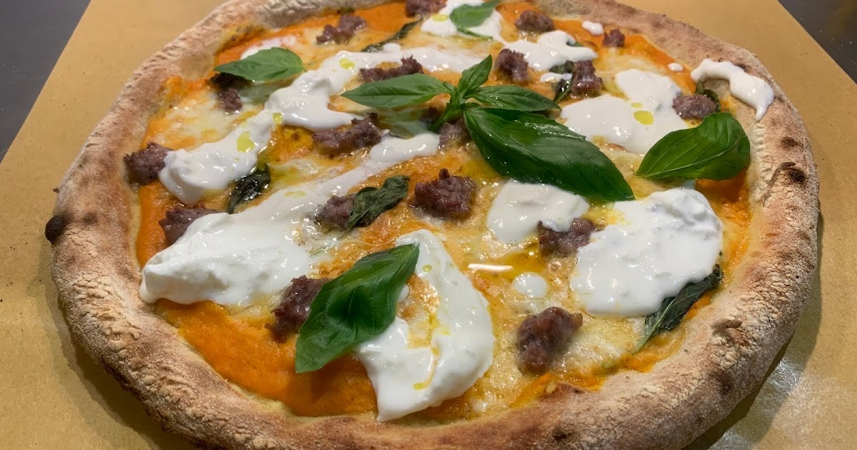 maxi pizza cattolica