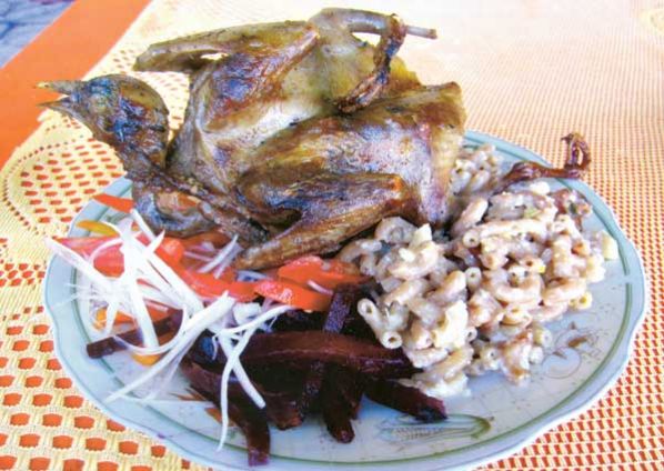 Receta para preparar pichon | Recetas de comida