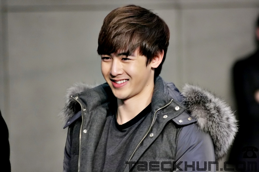 NichKhun (Cute) ~ NichKhun