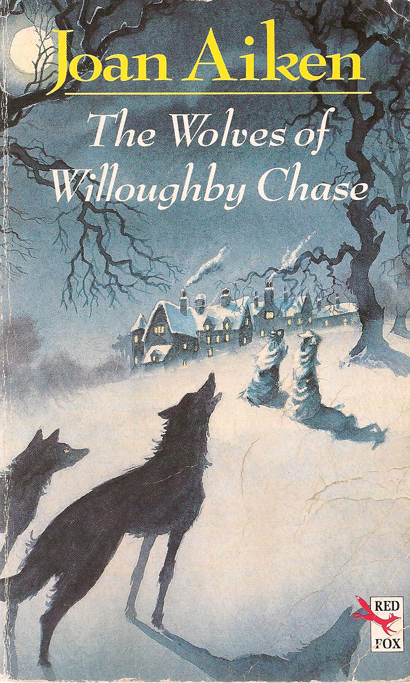 Seven Miles of Steel Thistles: Magical Classics: 'The Wolves of ...