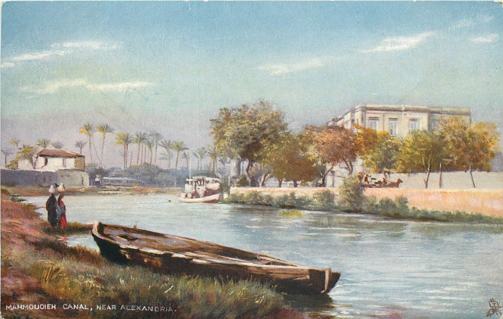 Great Egypt: Postcards