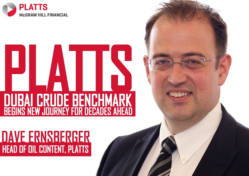 ENERGY | Platts Dubai Crude Oil Benchmark Begins New Journey For ...