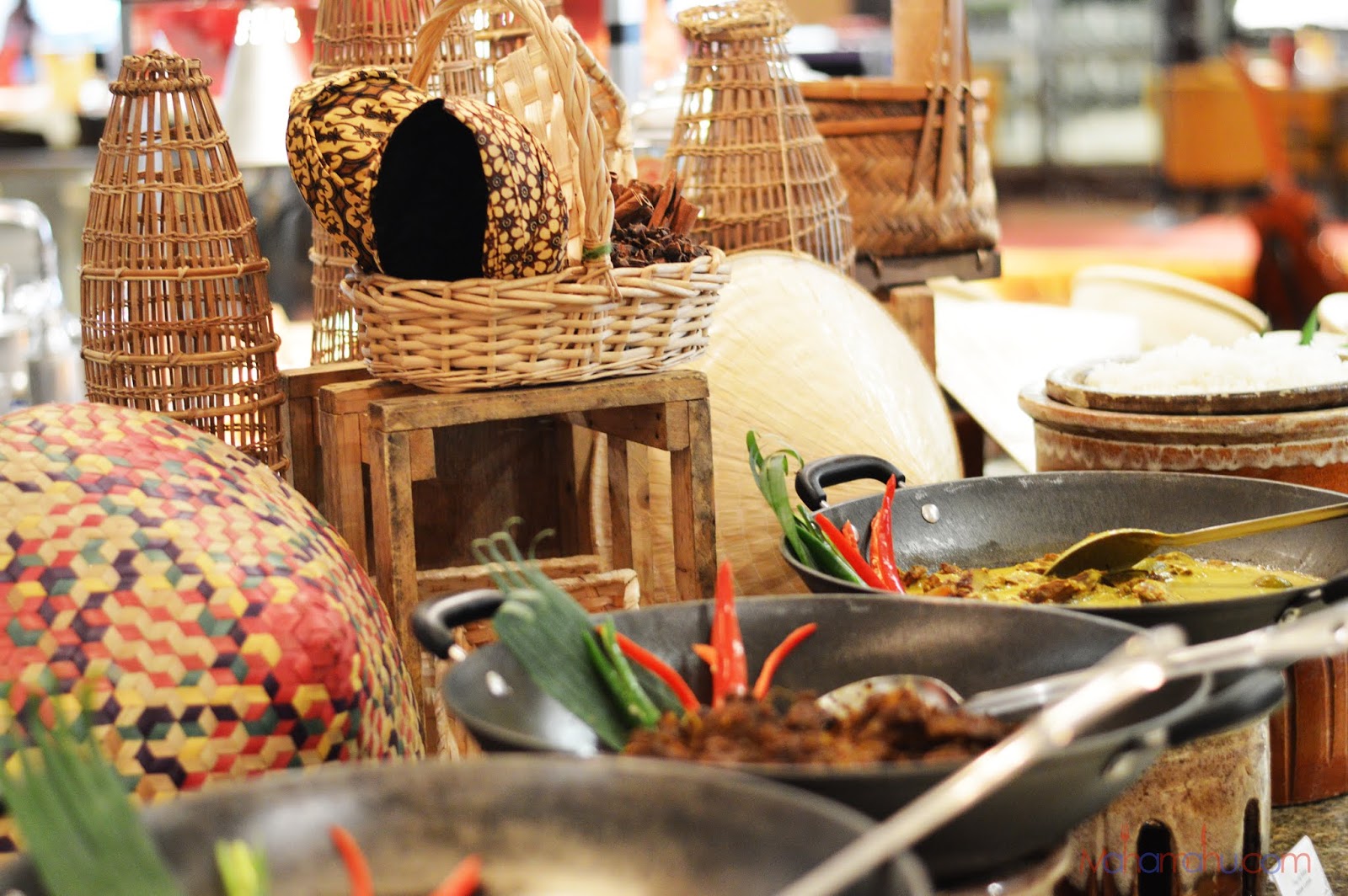 Pecinta Makanan Negeri Sembilan Masa Untuk Nikmatinya Di Putrajaya ...