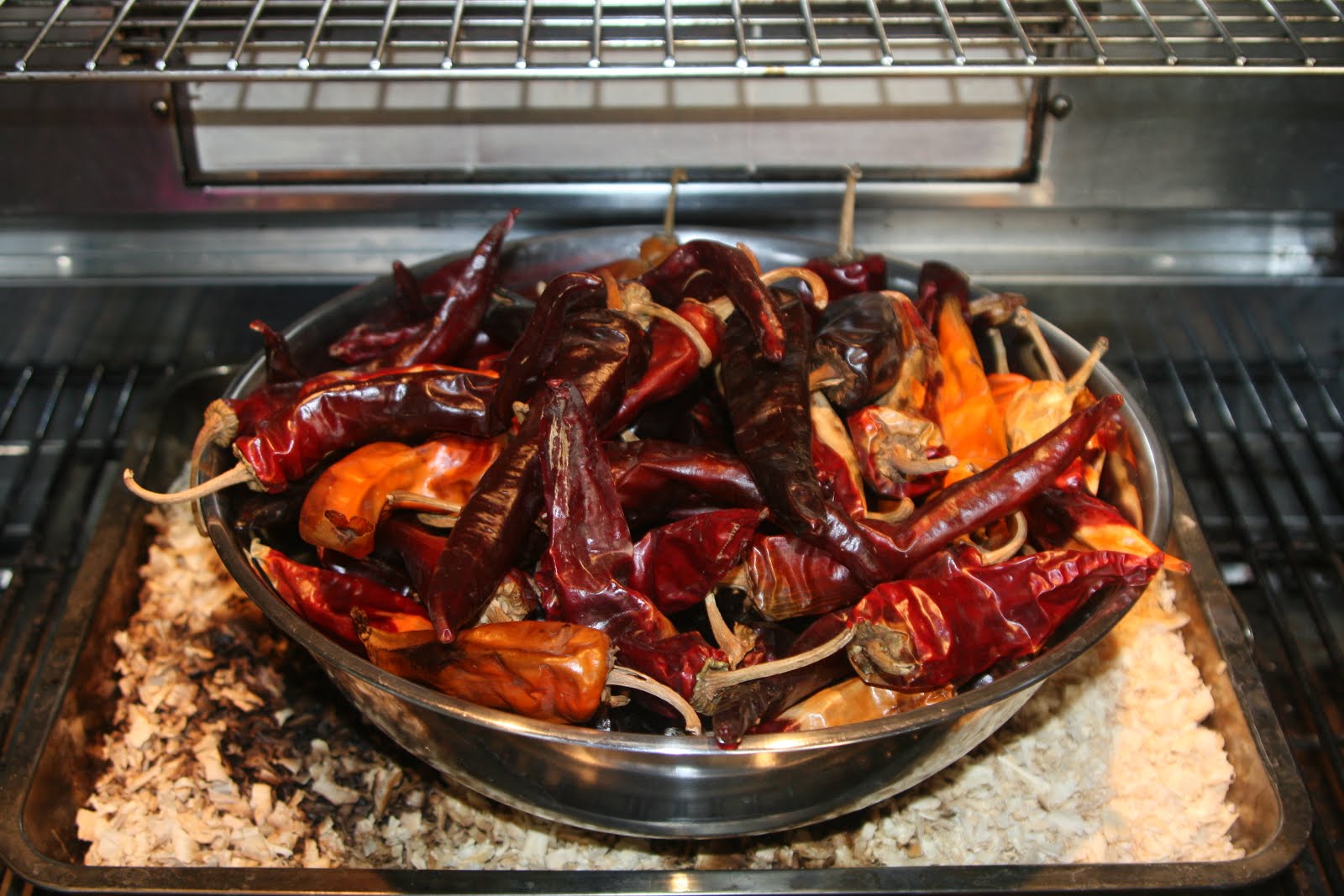 Emilio Deik: Merkén o Merquén hecho en casa