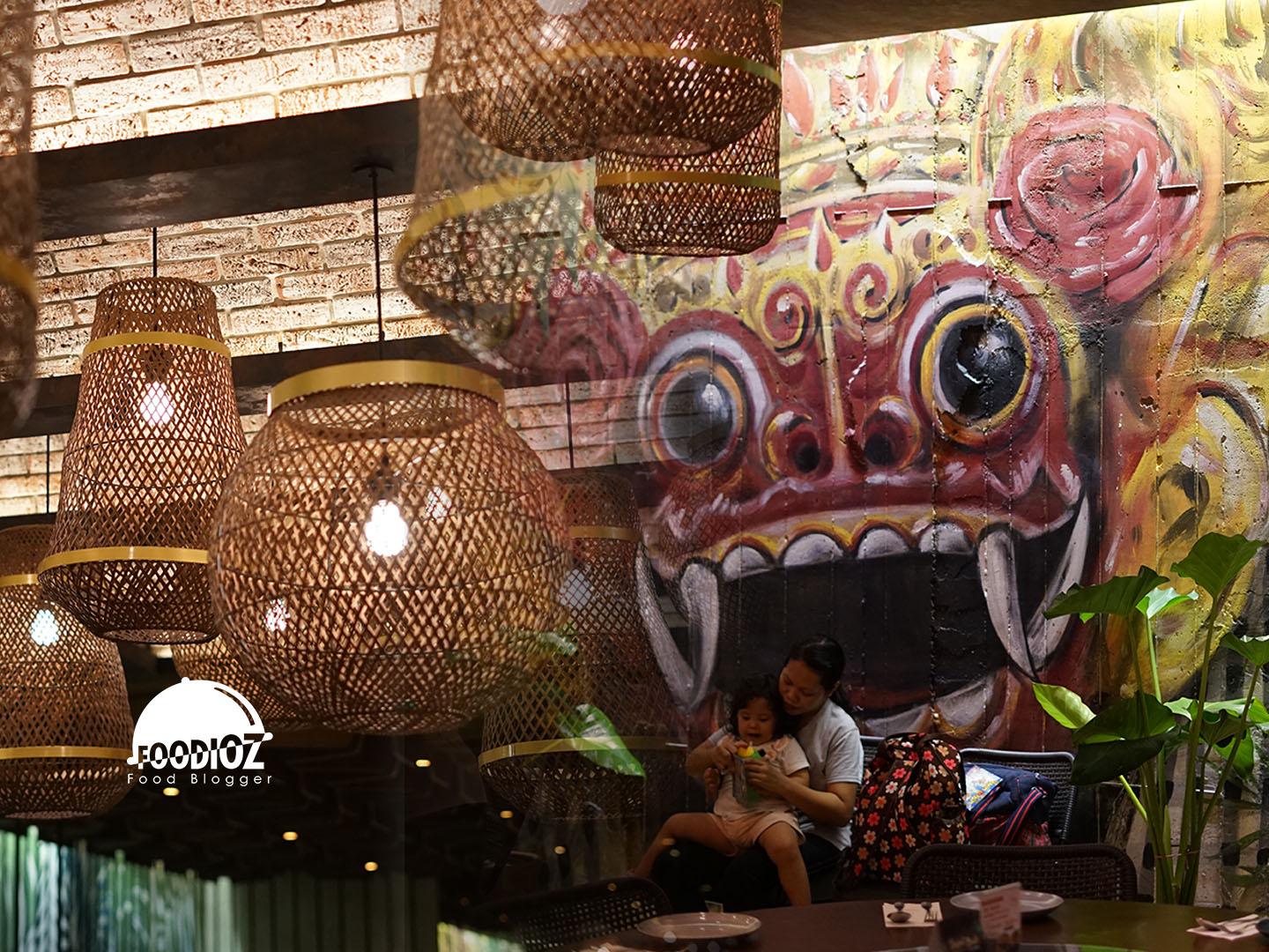 Putu Made - Flavors of Bali, Senayan City, Central Jakarta