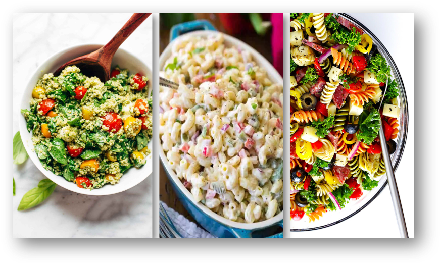 Define Component Of Salad