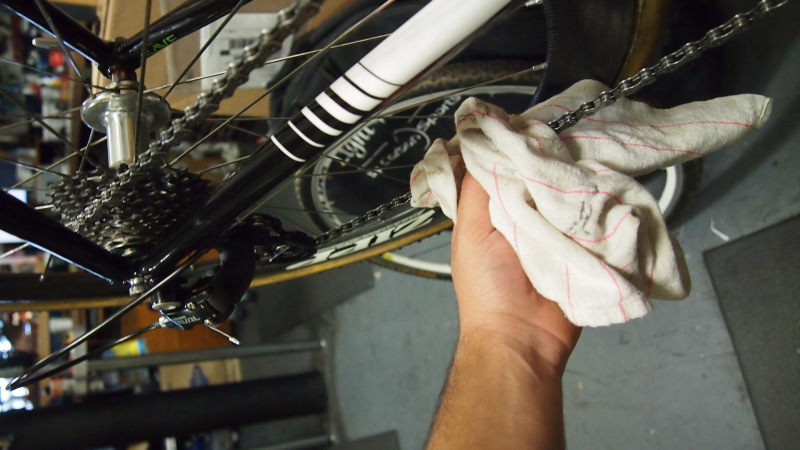 OFF THE RIVET: Lubrication: A Common Sense Guide to Keeping Metal ...