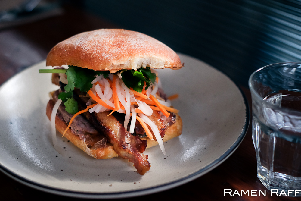 Ramen Raff: Rising Sun Workshop, Newtown - Ramen, Coffee, Motorcycles ...